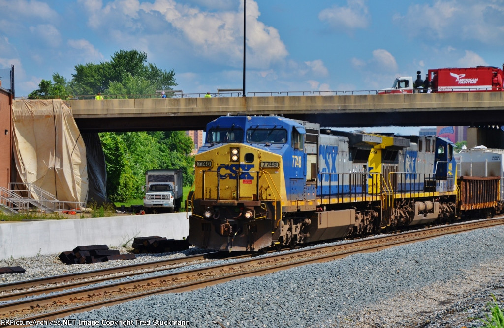 CSX 7748